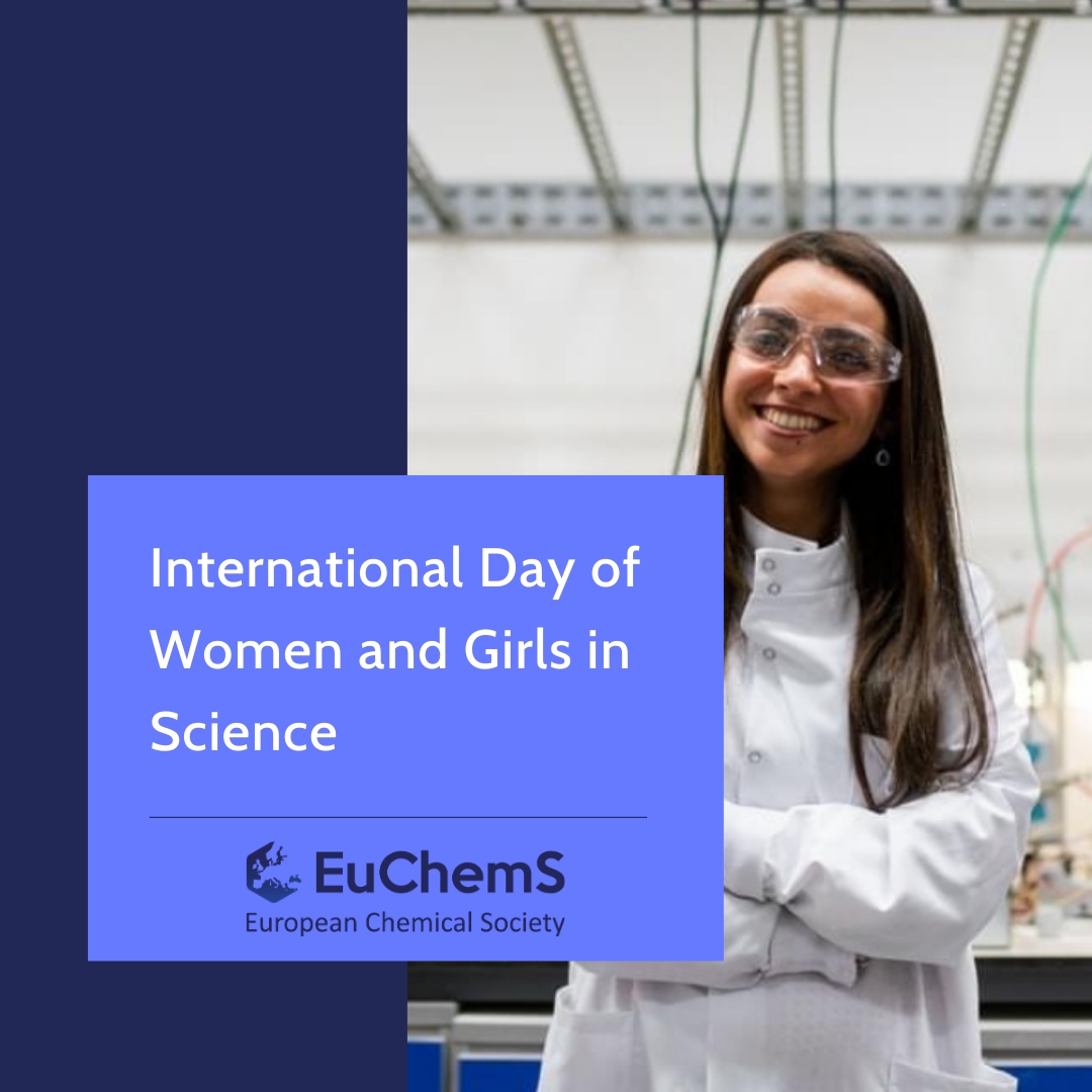 Euchems Celebrated The International Day Of Women And Girls In Science
