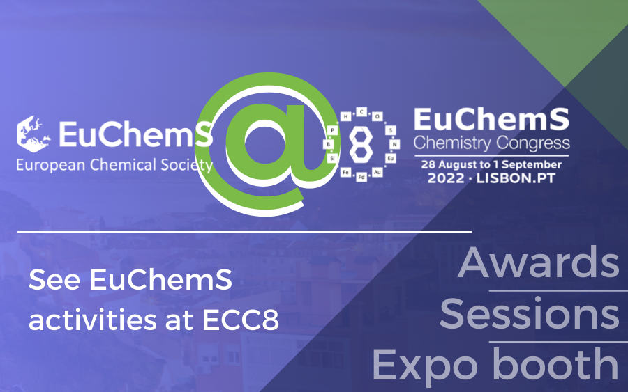 EuChemS participation in the ECC8 - EuChemS Newsletters