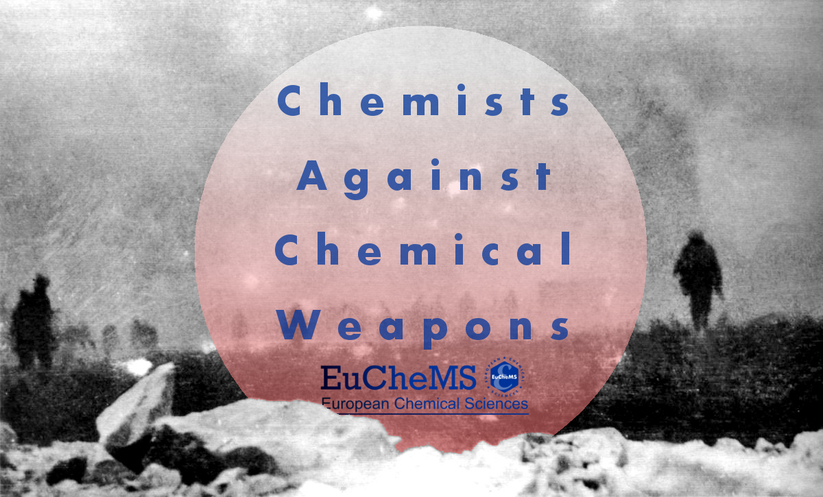 EuChemS Chemists Urge Israel to Ban Chemical Weapons - EuChemS
