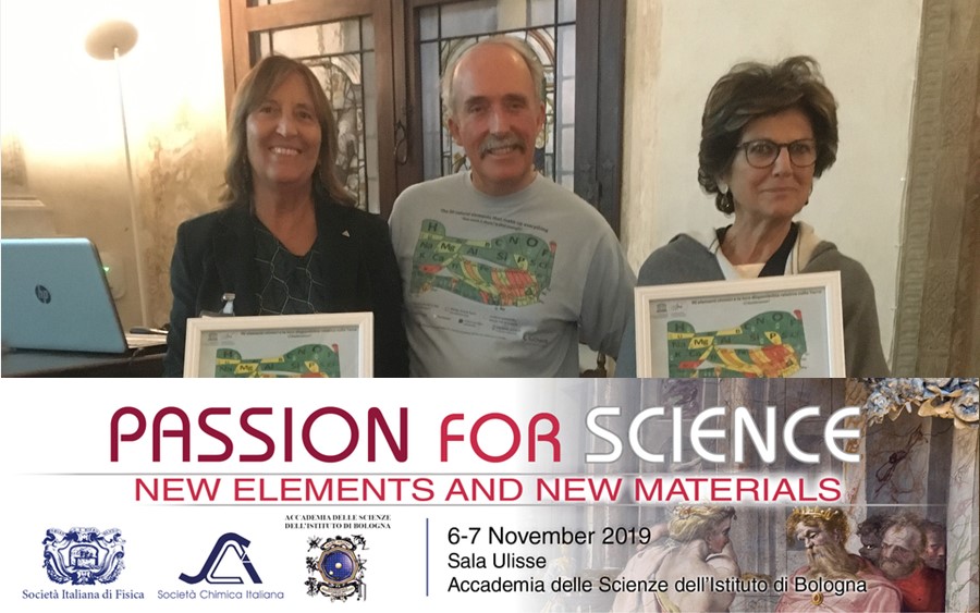 Chemists And Physicists Join For Passion For Science 2019 Symposium