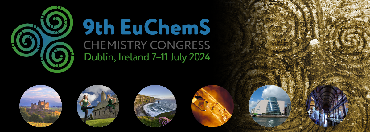 9th EuChemS Chemistry Congress (ECC9) - EuChemS
