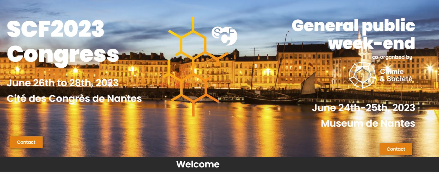 SCF 2023 Congress - EuChemS