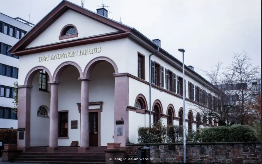 Justus Liebig’s Laboratory, Gießen, Germany - EuChemS