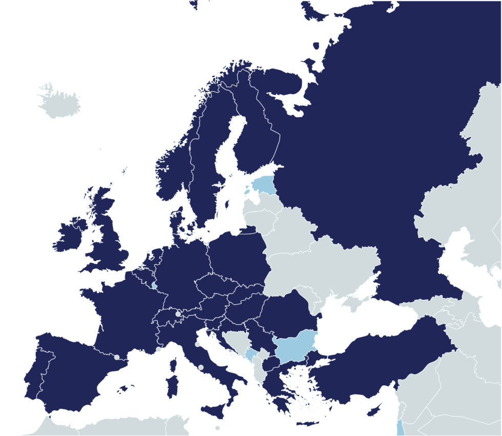 Governance - EuChemS