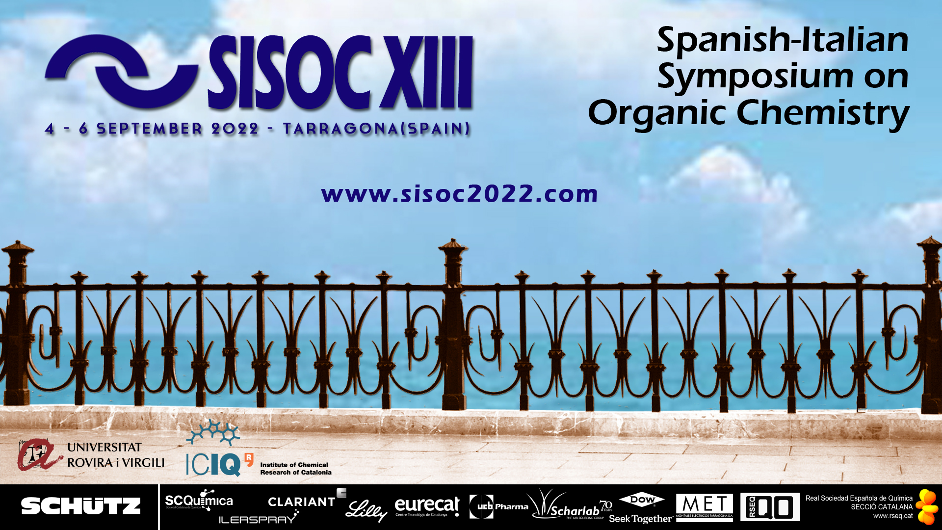 13th Spanish-Italian Symposium on Organic Chemistry - EuChemS