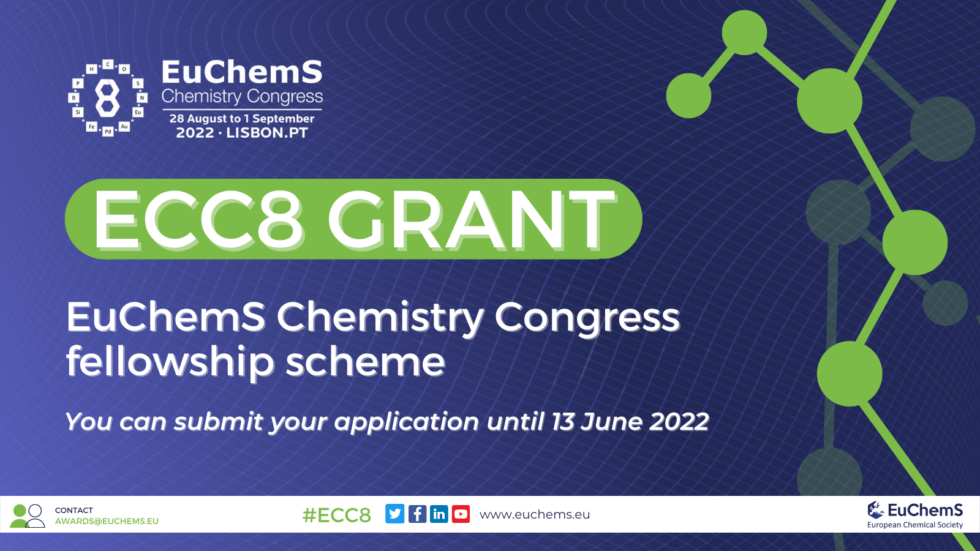 EuChemS Fellowship Scheme - EuChemS