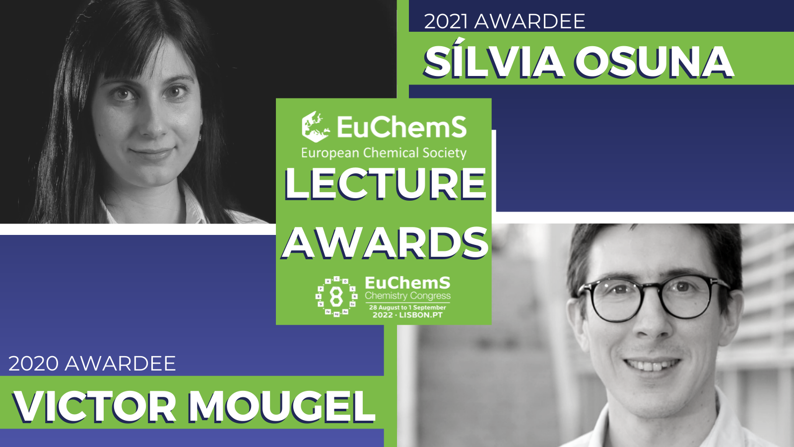 EuChemS Lecture Award - EuChemS