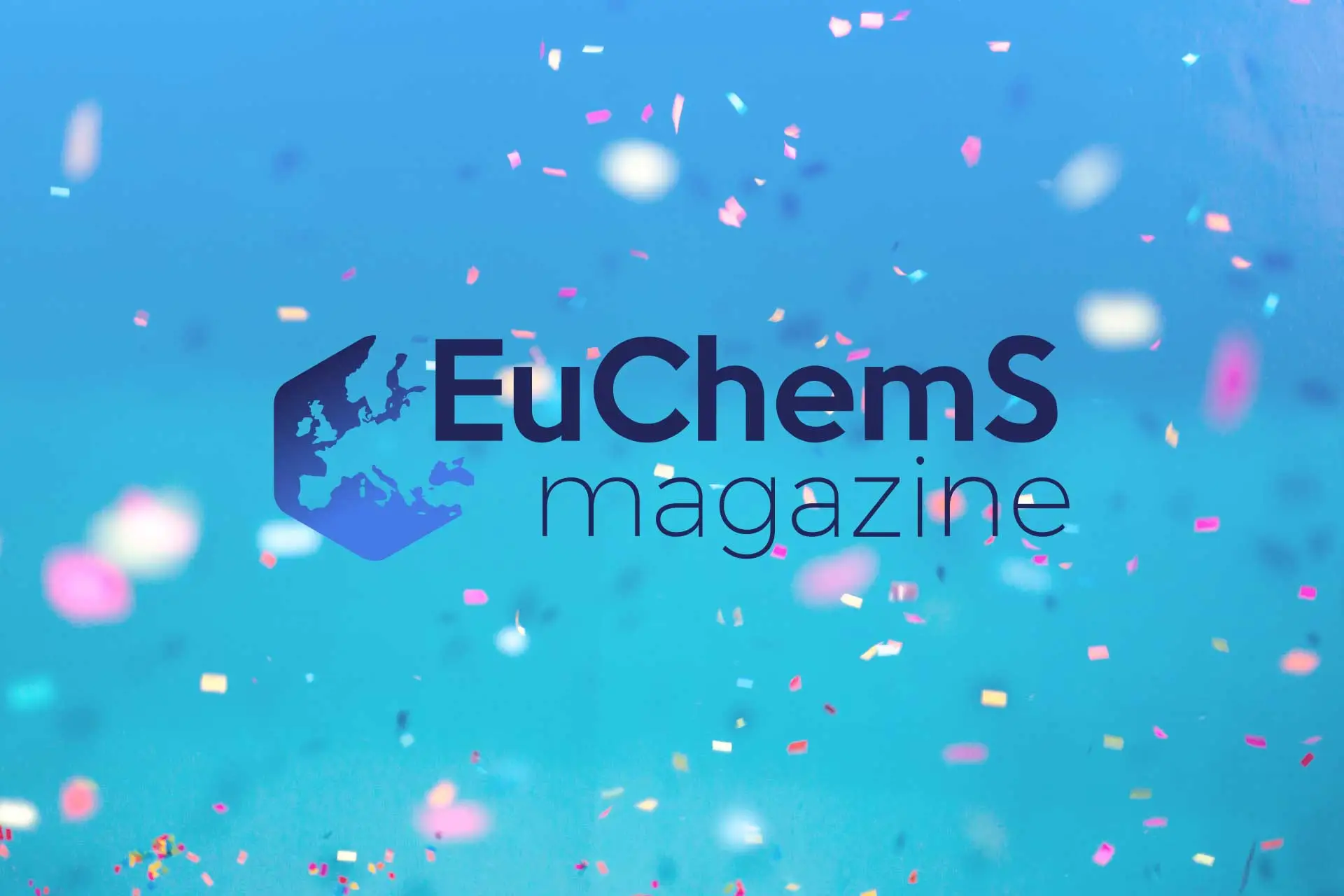 EuChemS Magazine Launched - EuChemS