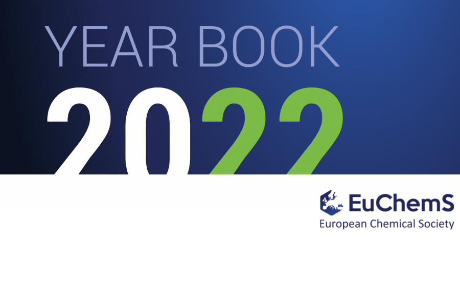 2022 EuChemS Yearbok - EuChemS