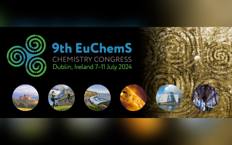 9th EuChemS Chemistry Congress information online - EuChemS