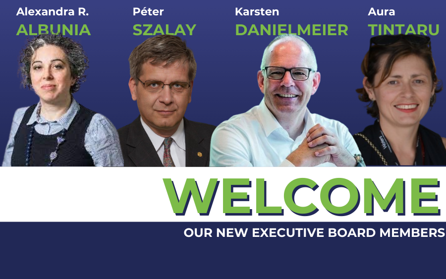 EuChemS welcomes new Executive Board Members - EuChemS