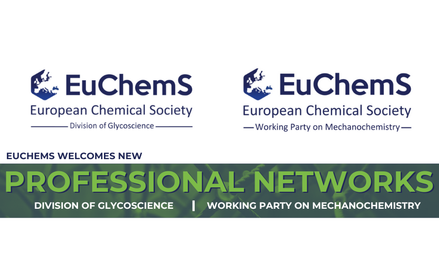 EuChemS to expand as two new Professional Networks Join - EuChemS
