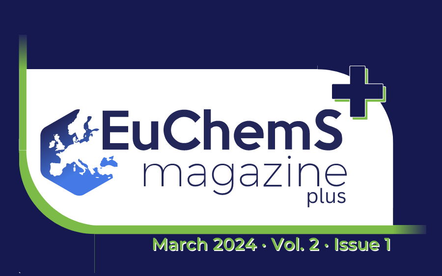 First 2024 issue of EuChemS Magazine Plus is released - EuChemS