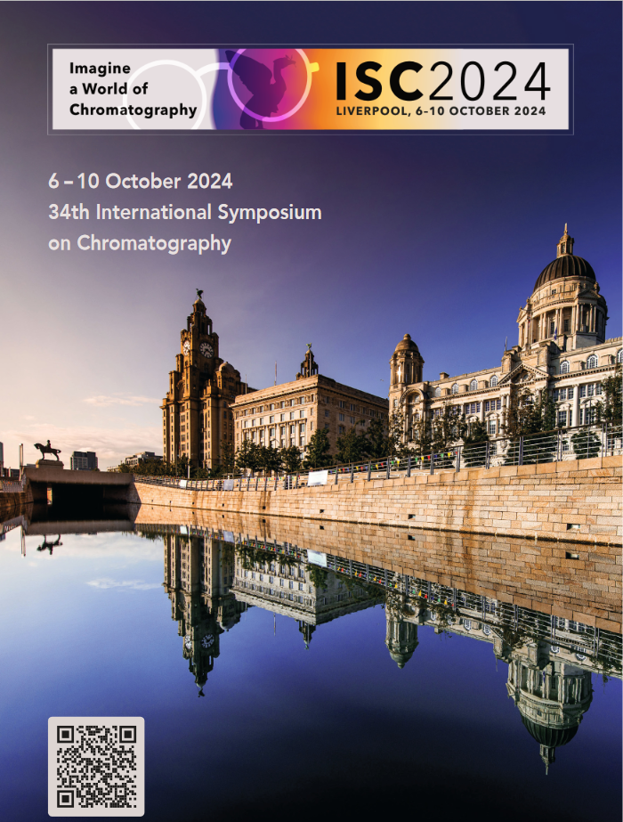 International Symposium on Chromatography (ISC2024) - EuChemS