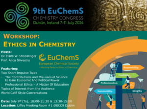 Future and past conferences - EuChemS