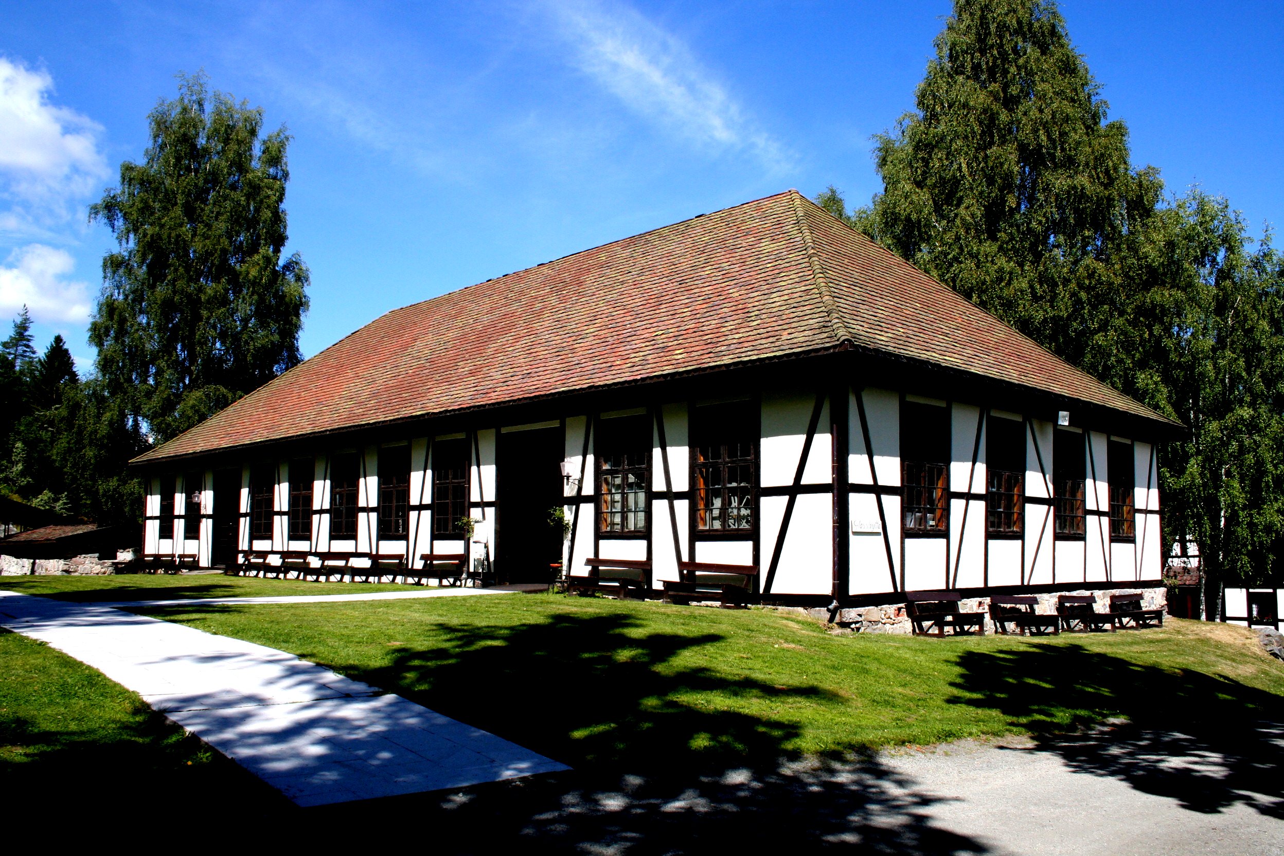 Blue colour works, Modum, Norway - EuChemS