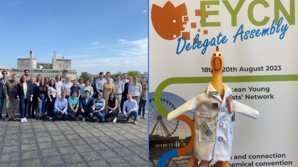The EYCN Meetings and Conferences - EuChemS