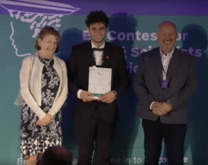 EuChemS EUCYS Award - EuChemS