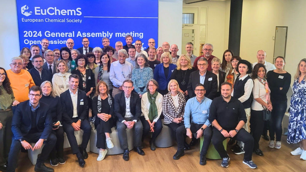 2024 General Assembly - Berlin, Germany - EuChemS