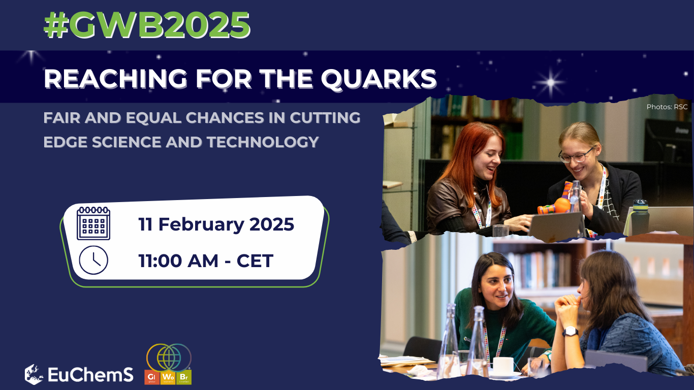 Global Women's Breakfast (GWB 2025) - EuChemS
