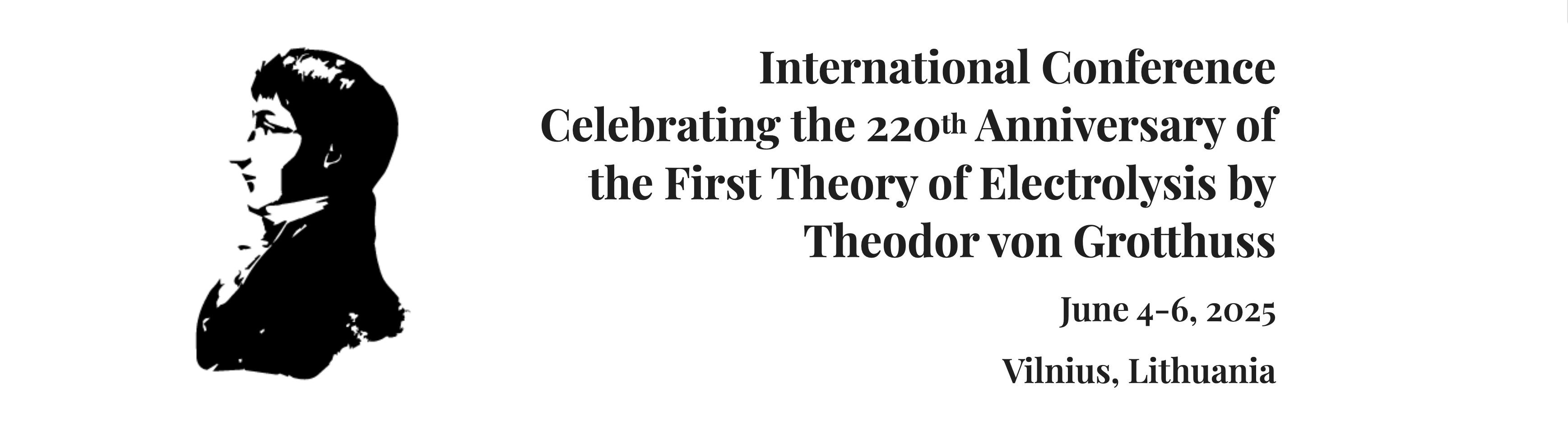 International Conference Celebrating the 220th Anniversary of the First ...