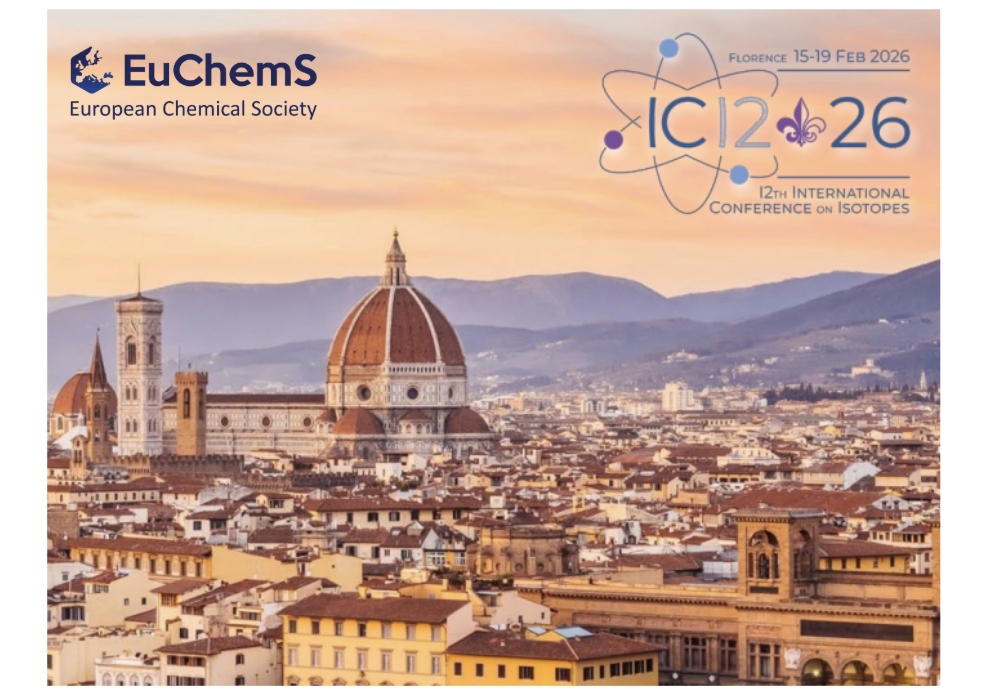 12th International Conference on Isotopes - EuChemS