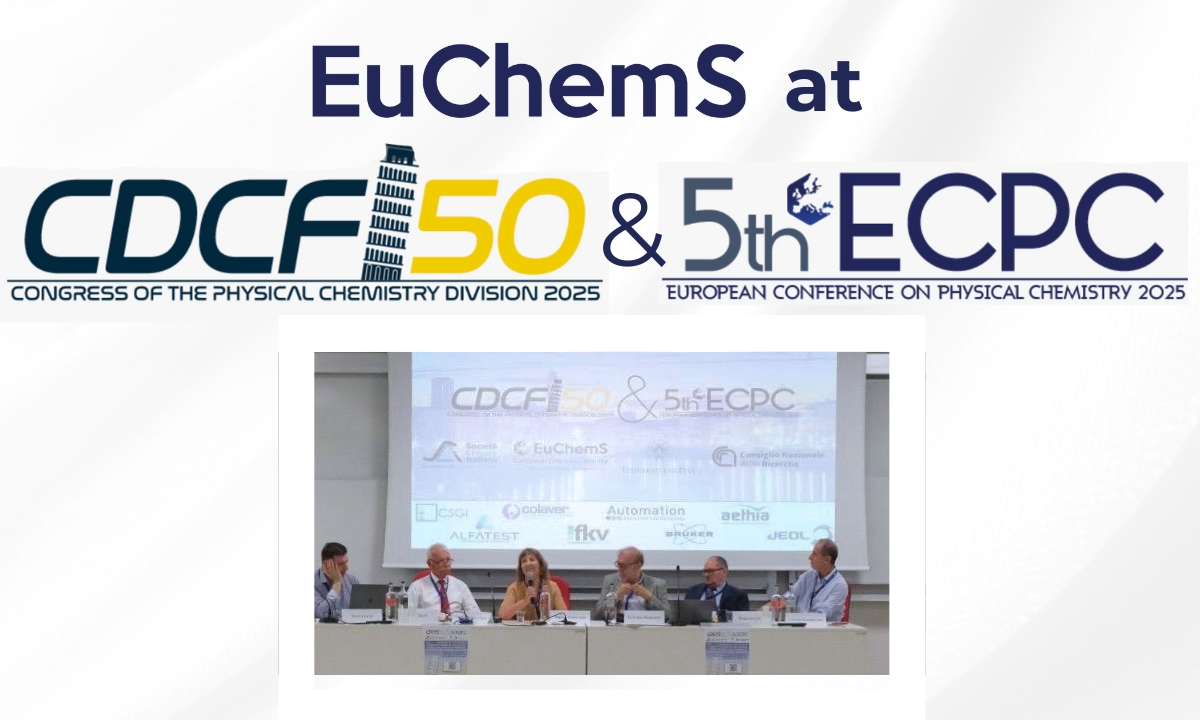 Angela Agostiano joins Physical Chemists in Pisa - EuChemS